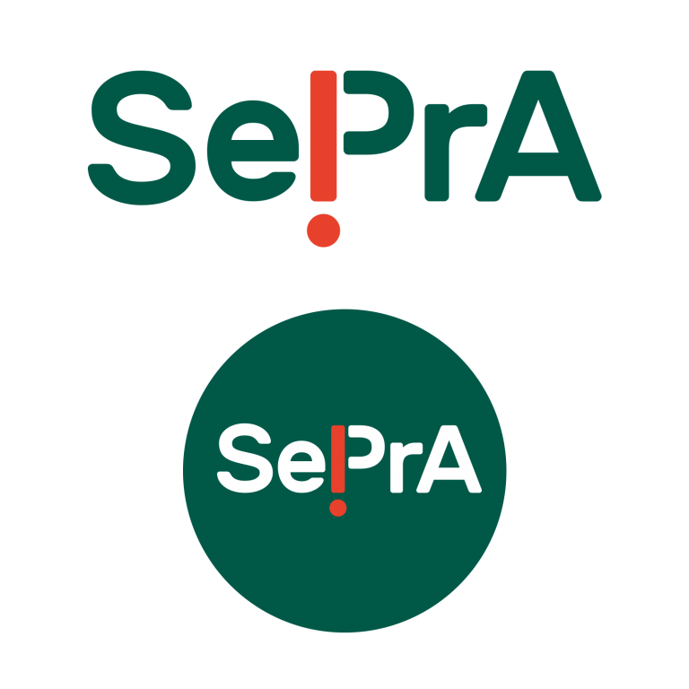 Branding SePrA - Presentation Design Juliana Radeff